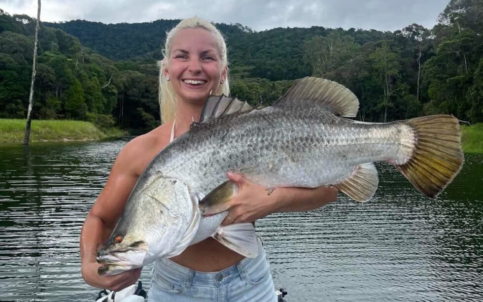 Barramundi lures, locations and techniques | Doc Lures